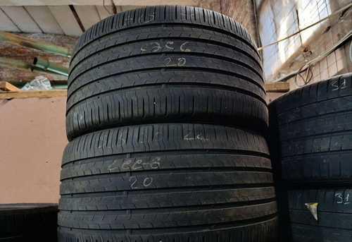 Continental EcoContact 6 315/30 R22