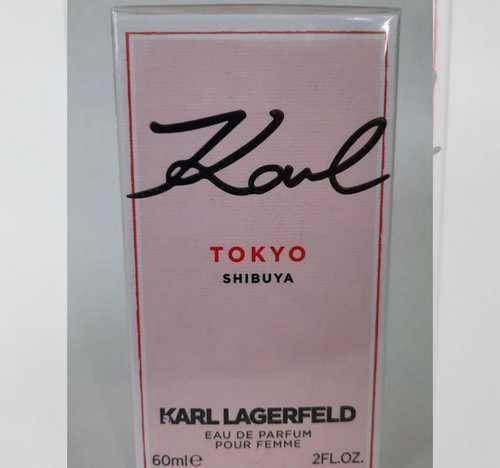 Tokyo Shibuya Karl Lagerfeld, 60мл