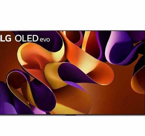 Телевизор LG oled77G4RLA.arug новый/гарантия/чек