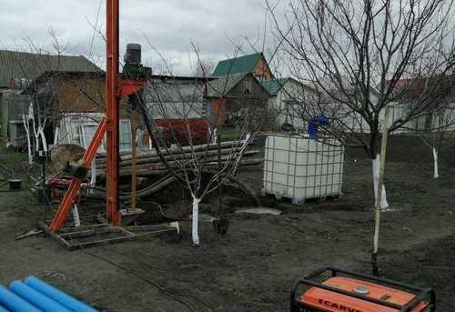 Буровая установка М1