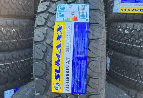 Sumaxx All-Terrain T/A 265/70 R15 112T