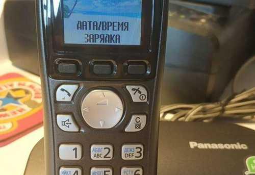 Радио телефон Panasonic KX-TG8011RUT