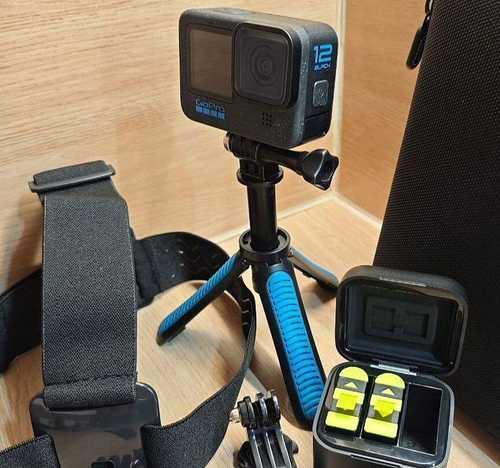 GoPro Hero 12 аренда