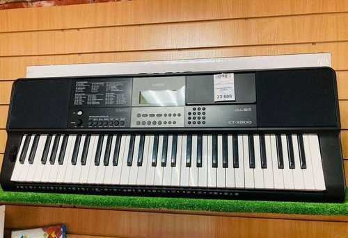 Синтезатор Casio CT-X800