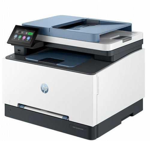 Мфу HP Color LaserJet Pro MFP 3303sdw 499M6A