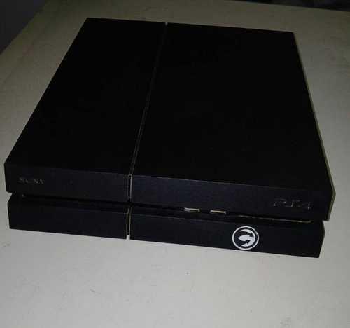 Sony playstation 4 fat 1tb