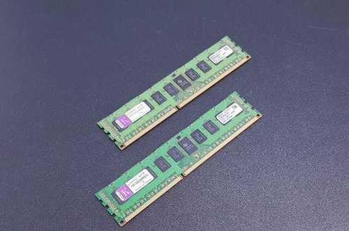 Модуль памяти Kingston Registered DDR3 2Gb сервер