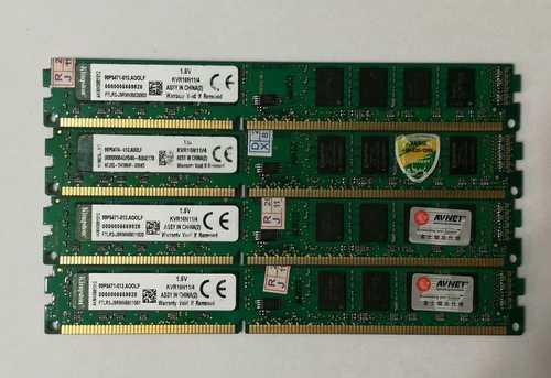 Оперативная память ddr3