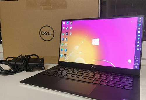 Dell XPS 13 9305,i5 1135G7, 8 гб, 512 гб