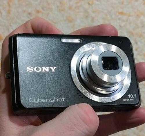 Sony cybershot dsc w180