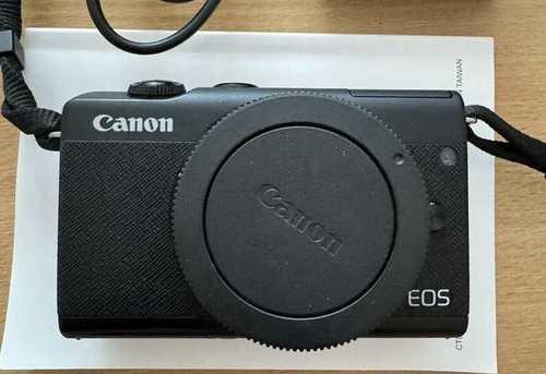 Canon m200 body