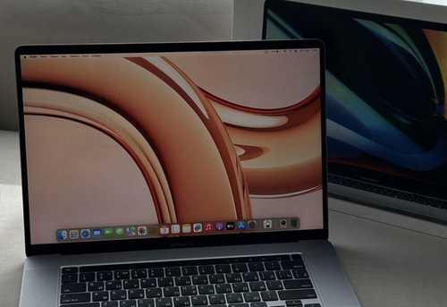 Apple MacBook Pro 16 2019 i9 32 gb 1 tb