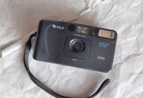 Плёночный фотоаппарат Fuji, Kodak