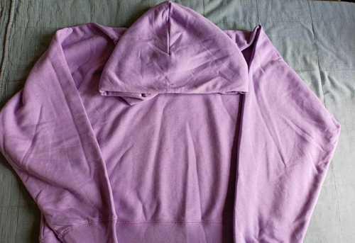 Толстовка худи uniqlo