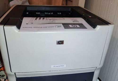 Принтер лазерный HP laserjet 2015