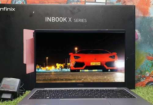 Ноутбук infinix i5-11/8Gb/FHD/ inbook X2 GEN11 XL2