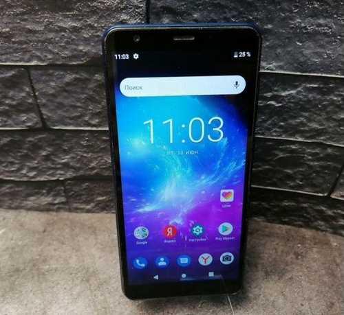 Смартфон ZTE Blade A5 (2019) 2/32 гб,синий