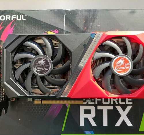 Colorful GeForce RTX 2060 super 8G gddr6 256bit