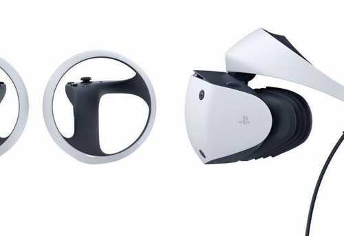 PlayStation5 VR2 игровой VR шлем