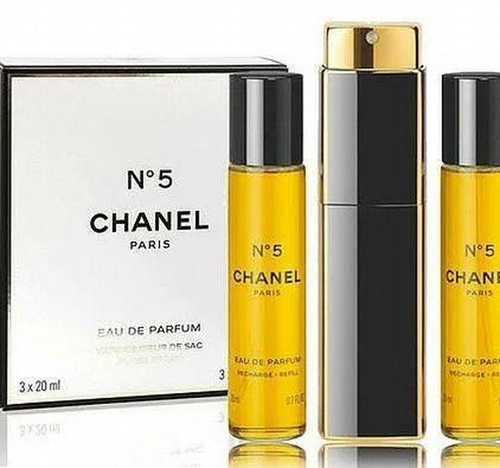 Chanel N5 шанель шанель N5 20*3