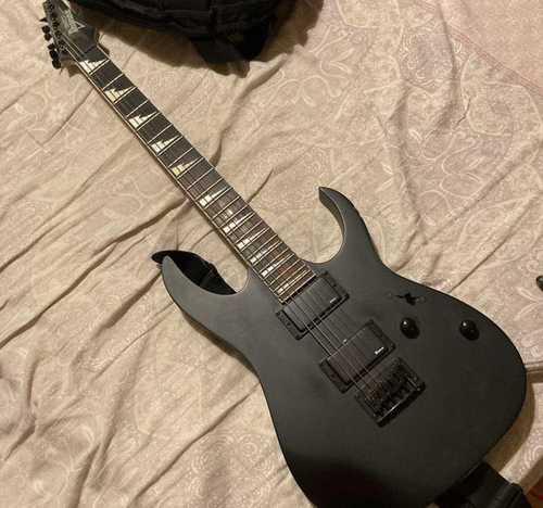 Электрогитара ibanez gio grg121dx bkf