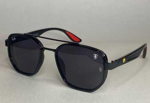 Солнцезащитные очки ray ban ferrari