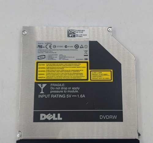 Привод DVD-RW 0g631d, UJ862A, Dell Latitude E6400