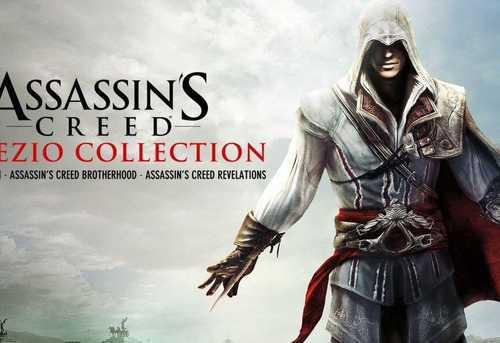 Assassin’s Creed The Ezio Collection (PS4\PS5)