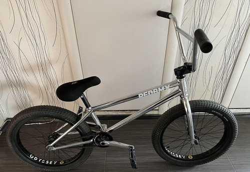 BMX custom дербан