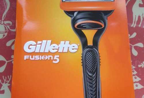 Станок gillette fusion 5