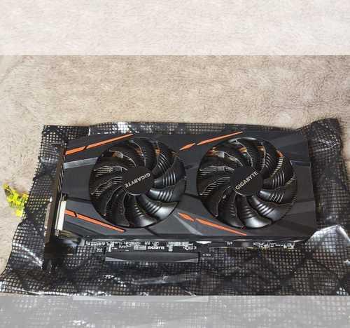 Видеокарта Gigabyte Radeon RX 570 Gaming 8GB