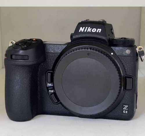 Nikon Z6 II Body (id.13420)