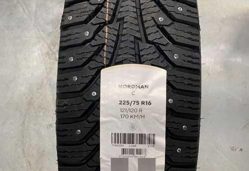 Nokian Tyres Nordman C 225/75 R16C 121R