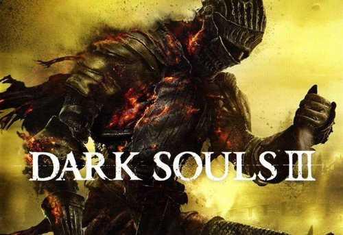Dark Souls 3 (III) (русские субтитры) (PS4) Новый