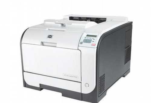 Мфу HP Color LaserJet CP3525dn на запчасти