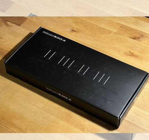 Roli Seaboard M midi-клавиатура Bluetooth MPE