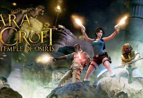 Lara Croft And The Temple of Osiris Ps4/Ps5