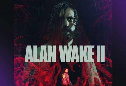 Alan Wake 2 Xbox Навсегда Волгоград