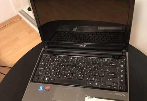 Ноутбук Acer aspire 3820TG