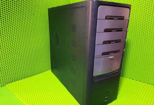 Корпус IN WIN Atx c дисководом в комплекте