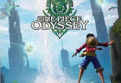 Игра One Piece Odyssey (Xbox Series X, русская вер