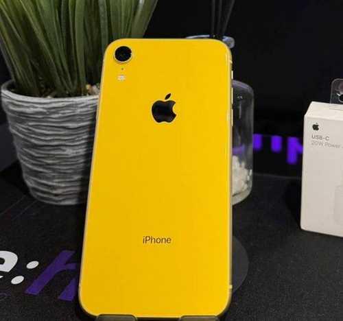 iPhone Xr, 128 ГБ