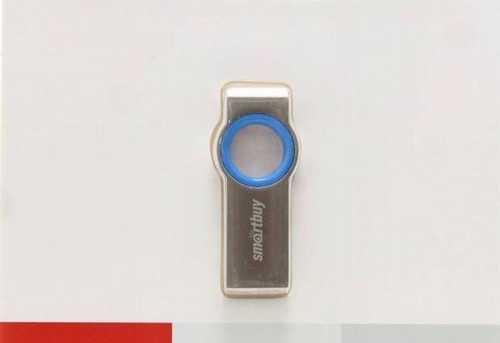 USB флешка Флешка 32 гб Smartbuy MC2 Metal Blue