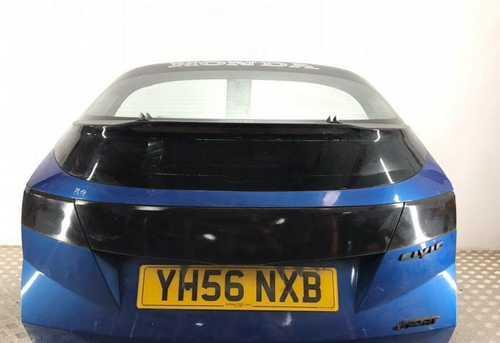Крышка багажника Honda Civic 1.8 I 2006