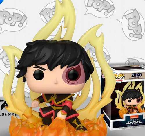 Фигурка Funko POP Deluxe Avatar The Last