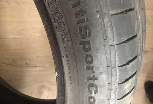 Continental ContiSportContact 5 2.25/4.5 R18