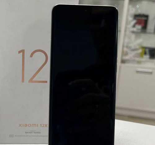 Xiaomi 12X, 8/128 ГБ