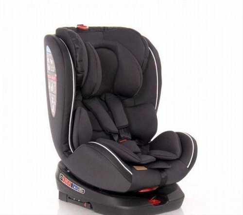 Автокресло Lorelli nebula Isofix 0-36кг 360гр чер