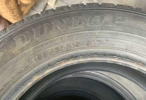 Dunlop Winter Maxx 195/65 R15 91T