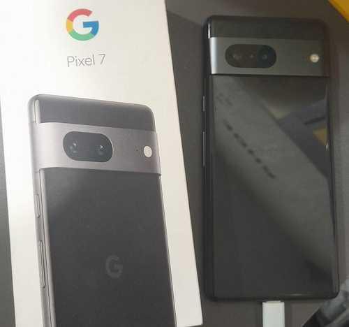 Google Pixel 7, 8/128 ГБ